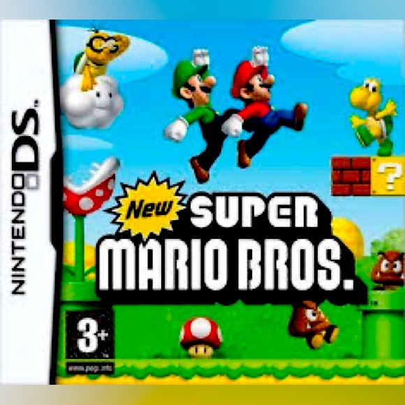 Nintendo | Video Games & Consoles | New Super Mario Bros For Nintendo ...